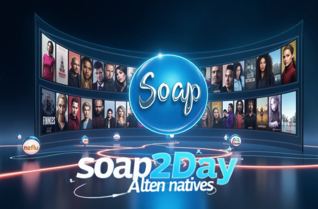 Soap 2 Day Alternatives in 2025 with High-Quality Streaming - Coruzant ...