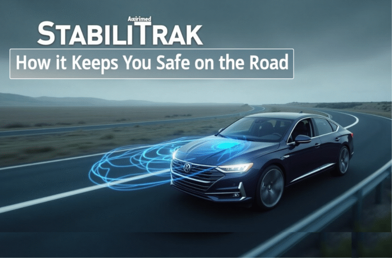 StabiliTrak: How It Keeps You Safe on the Road