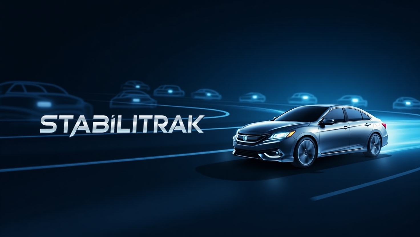 StabiliTrak: How It Keeps You Safe on the Road