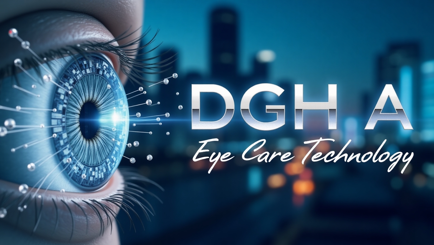 DGH A: Innovations in Eye Care Technology