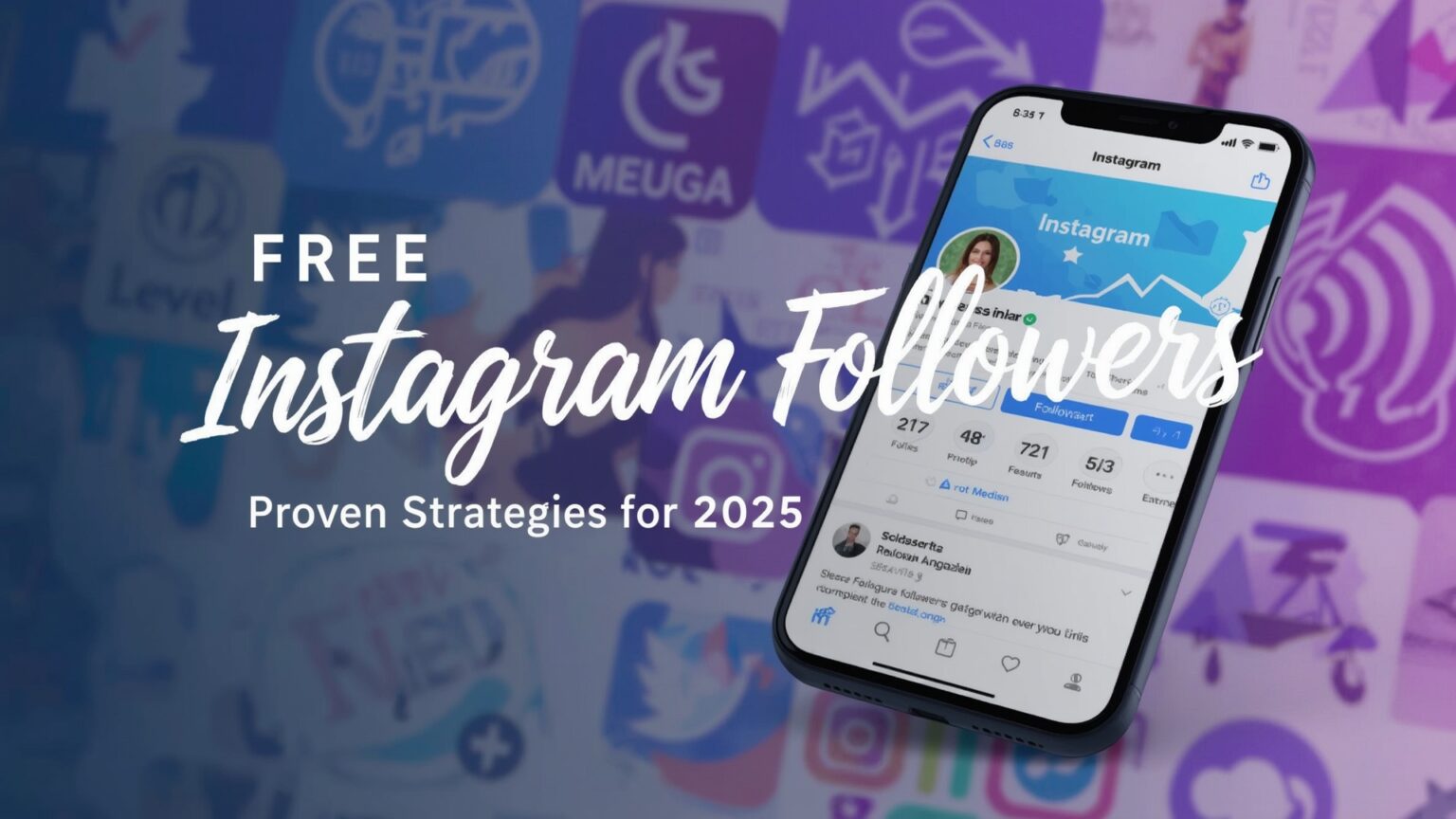 Free Instagram Followers: Proven Strategies