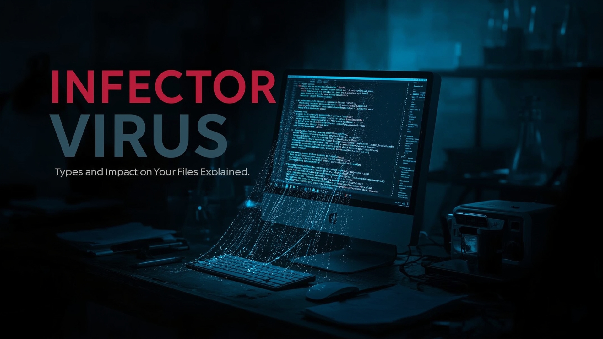 Infector Virus: Types and Impact on Your System Explanied - Coruzant ...