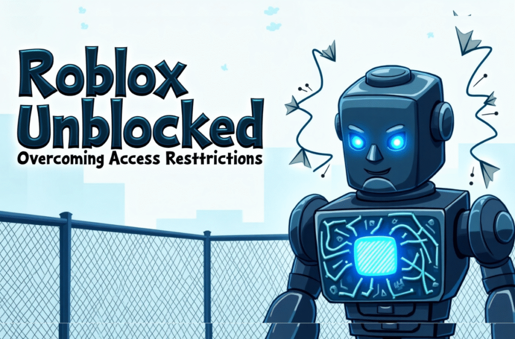 Roblox Unblocked: Overcoming Access Restrictions