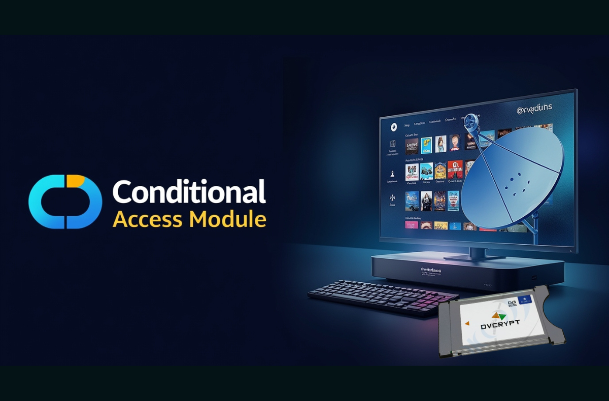 Conditional Access Module: Unlocking Satellite TV Channels?