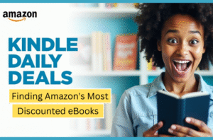 Kindle Daily Deals: Finding Amazon's Most Discounted eBooks - Coruzant ...