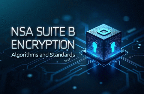 NSA Suite B Encryption: Algorithms and Standards