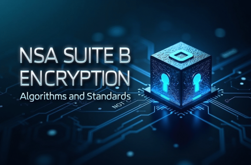 NSA Suite B Encryption: Algorithms and Standards