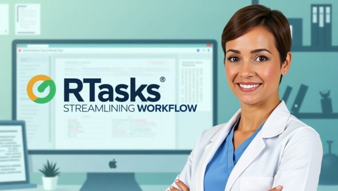 RTasks: Streamlining Workflow for Healthcare Professionals - Coruzant ...