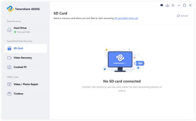 SD Card Won’t Read? Fix It In 6 Ways - Coruzant Technologies