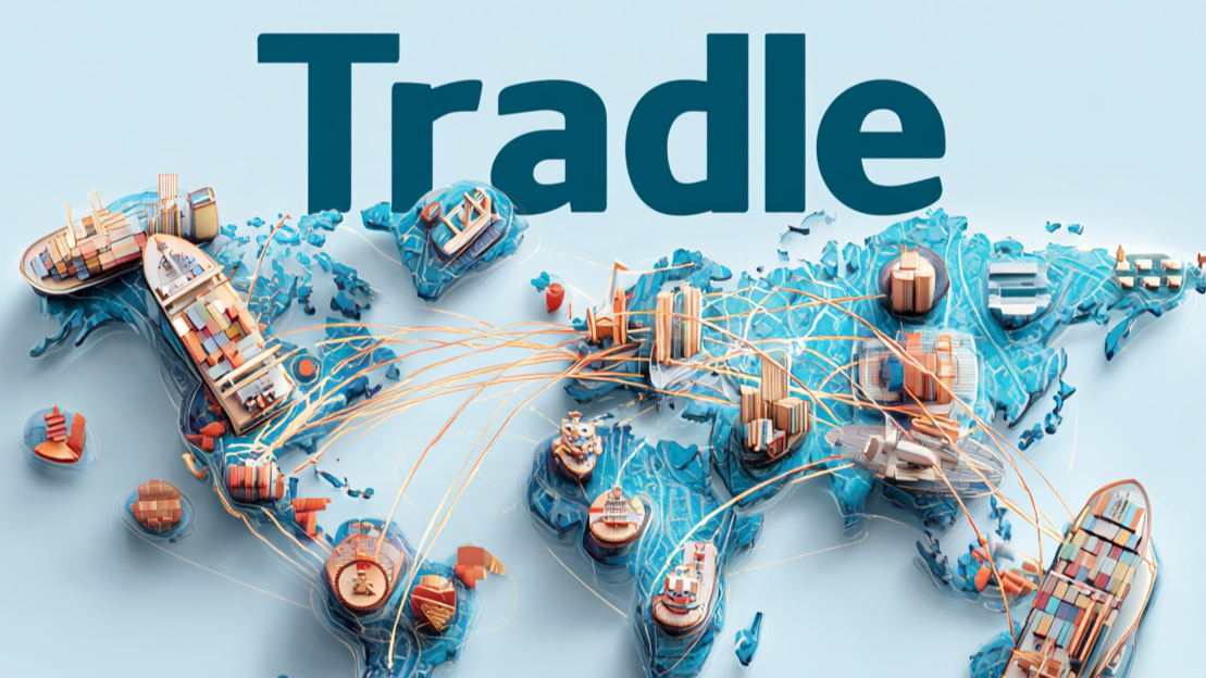 Tradle: Explore Global Trade Through Interactive Play - Coruzant ...