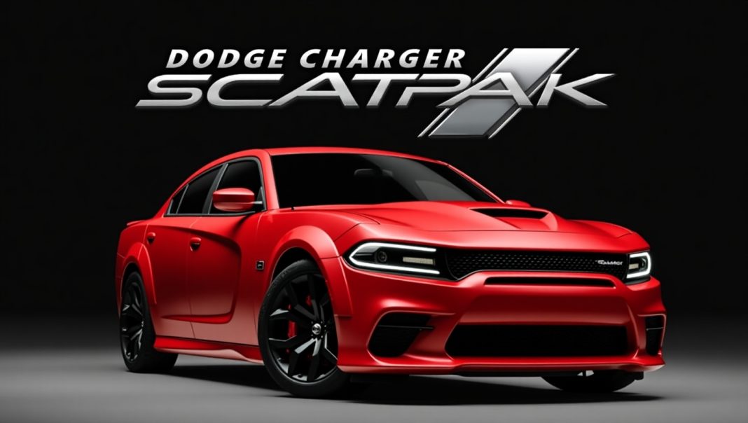 Dodge Charger Scat Pack 2026: Is It Worth the Hype?