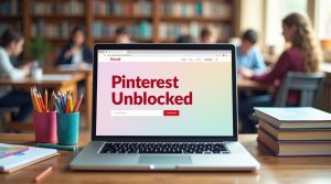 Pinterest Unblocked: 5 Simple Ways to Access at School - Coruzant ...
