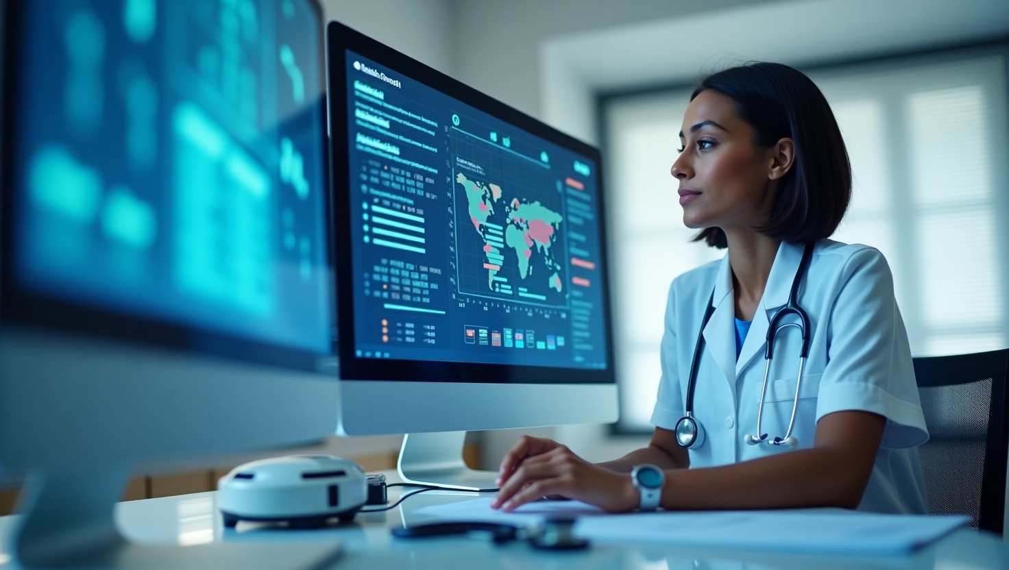 Why Health Info Management is Key to EHR Success?