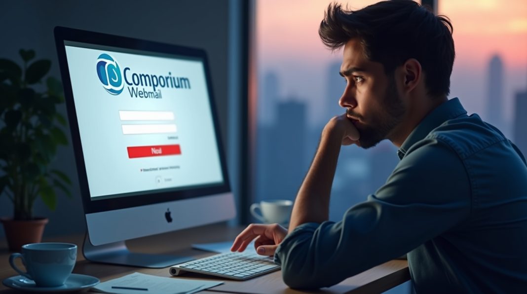 Comporium Webmail Access Problems! Fix Them Like a Pro - Coruzant ...