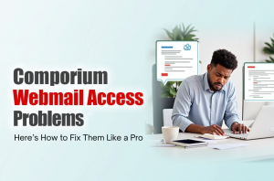 Comporium Webmail Access Problems! Fix Them Like a Pro - Coruzant ...