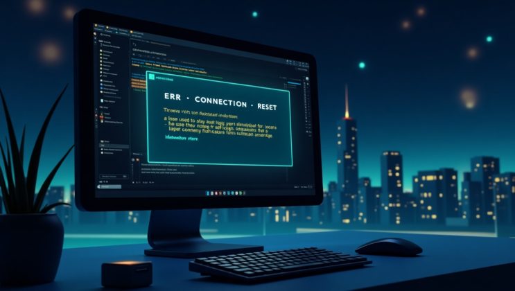 ERR_CONNECTION_RESET: Quick Fixes for Browser in 2026