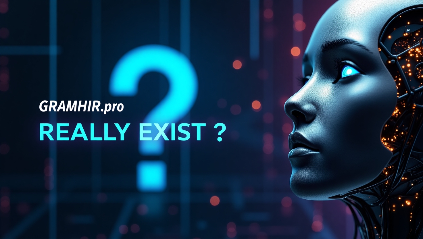 Gramhir.pro AI Really Exist or It is Just Illusion? - Coruzant Technologies