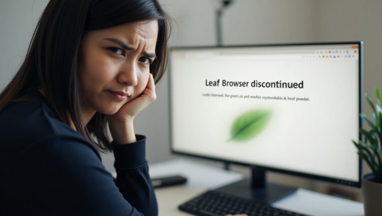 Leaf Browser Discontinued: Top Alternatives To Try in 2026