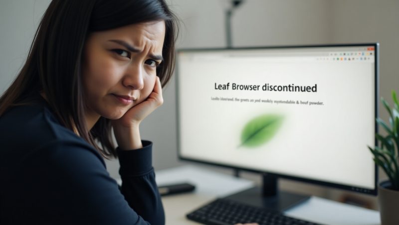 Leaf Browser Discontinued: Top Alternatives To Try in 2026