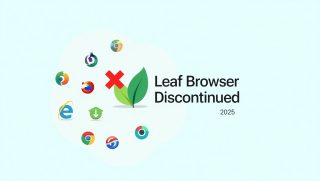 Leaf Browser Discontinued: Top Alternatives To Try in 2026