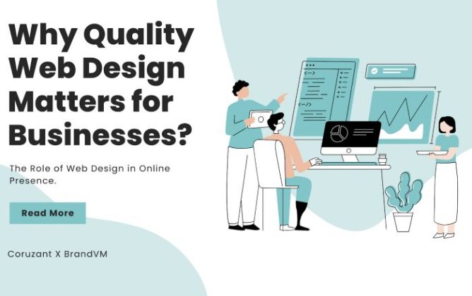 Why Quality Web Design Matters for Businesses