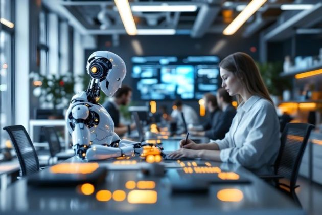 How AI Assistants Is Changing the Way We Work