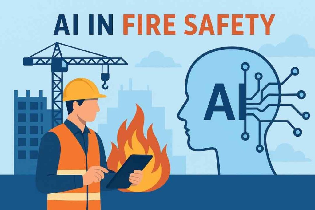 Ai In Fire Safety Smarter Construction Protection