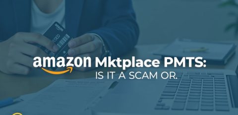 Amazon Mktplace PMTS: Is It a Scam or a Legitimate Charge?
