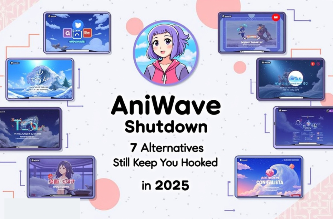 AniWave Shutdown: 7 Alternatives Still Keep You Hooked