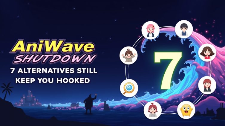 AniWave Shutdown: 7 Alternatives Still Keep You Hooked