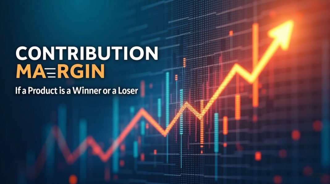 Contribution Margin to Analyze if a Product is a Winner or a Loser ...