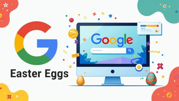 Google Easter Eggs: Complete List of New and Old Hidden Games ...