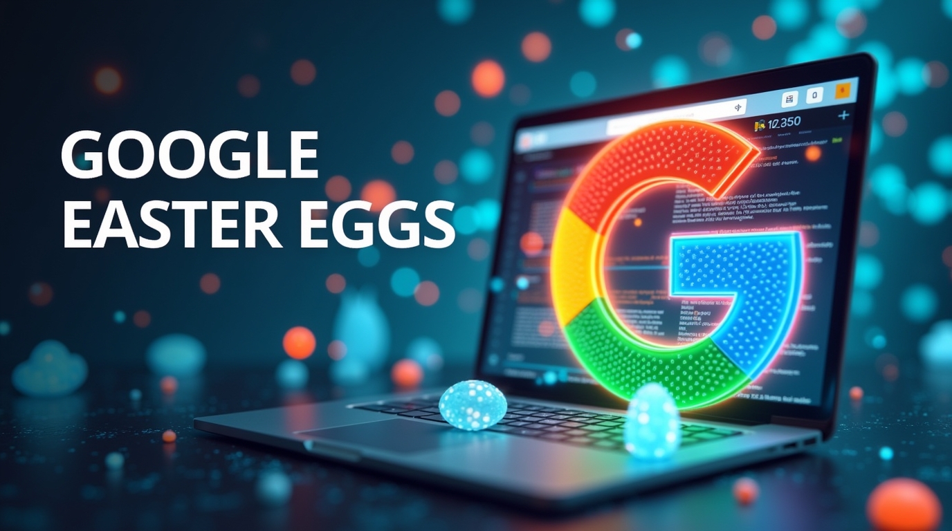 Google Easter Eggs: Complete List of New and Old Hidden Games ...