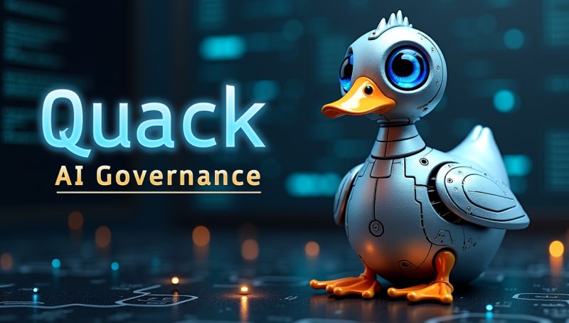 Quack AI Governance Role in Web3 Decision-Making
