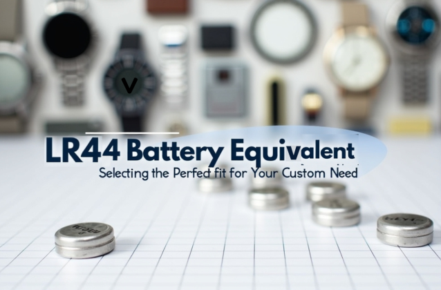 LR44 Battery Equivalent: Selecting the Perfect Fit for Your Need ...