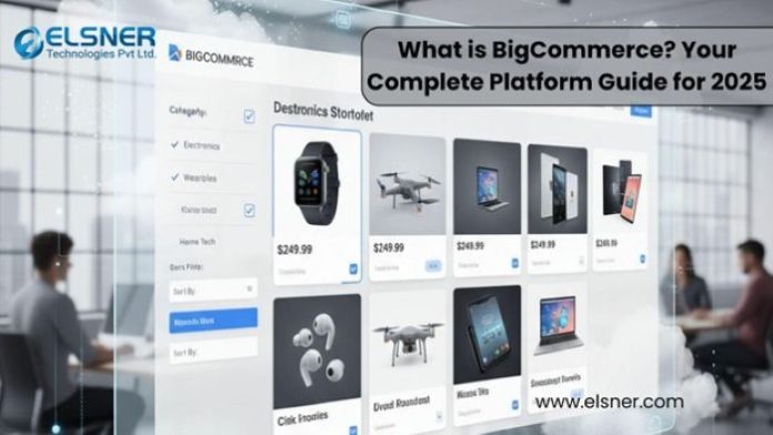 What BigCommerce Offers as an Ecommerce Platform?