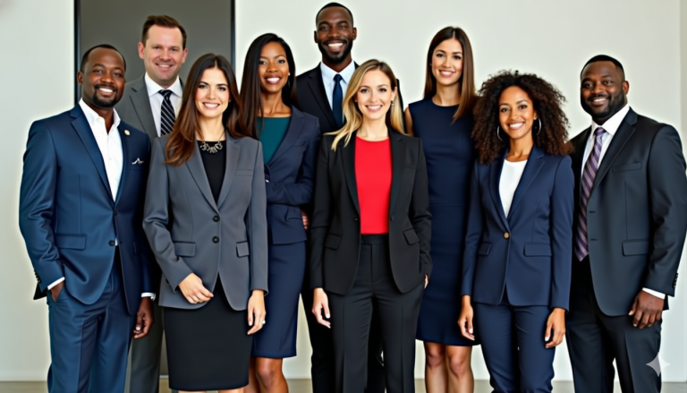 Business Professional Attire: 7 Modern Styles for Men & Women