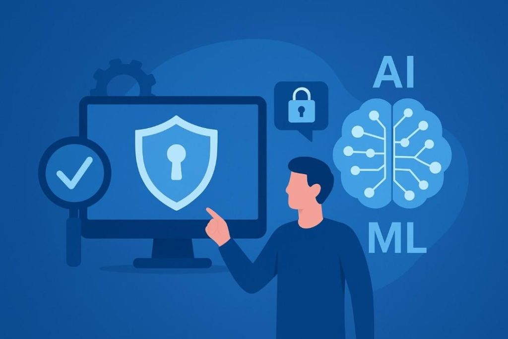 Improving Cybersecurity QA using AI and Machine Learning