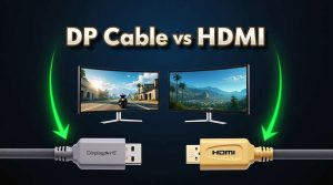 DP Cable vs HDMI: Which One is Best for Gaming PC?