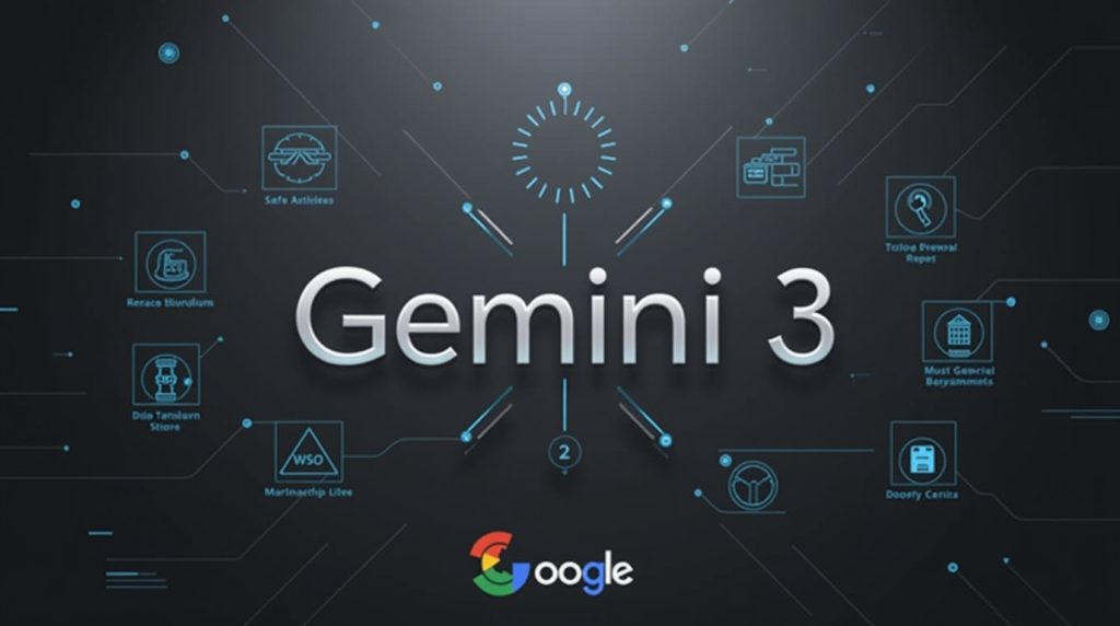Gemini 3 Tops All Major AI Benchmarks
