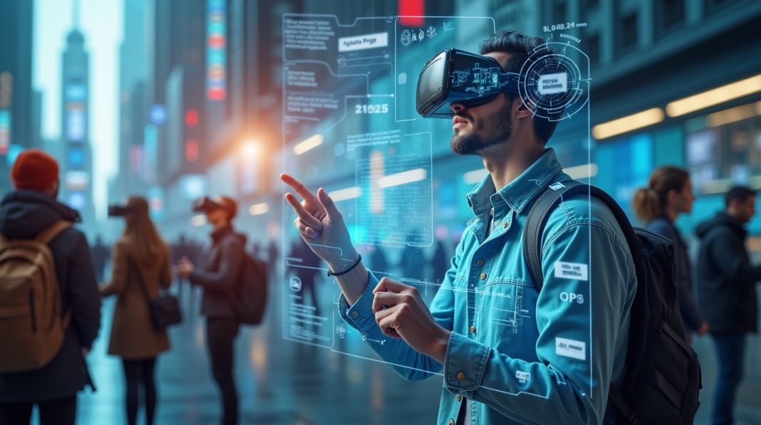 Human Environment Interaction: The Role of VR & AR Tech