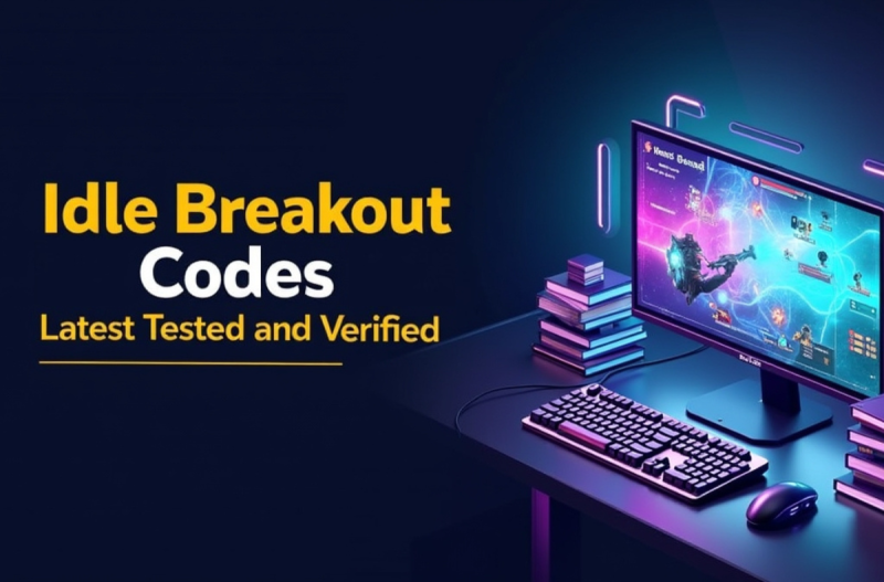 Idle Breakout Codes for December 2025: Updated/Verified list