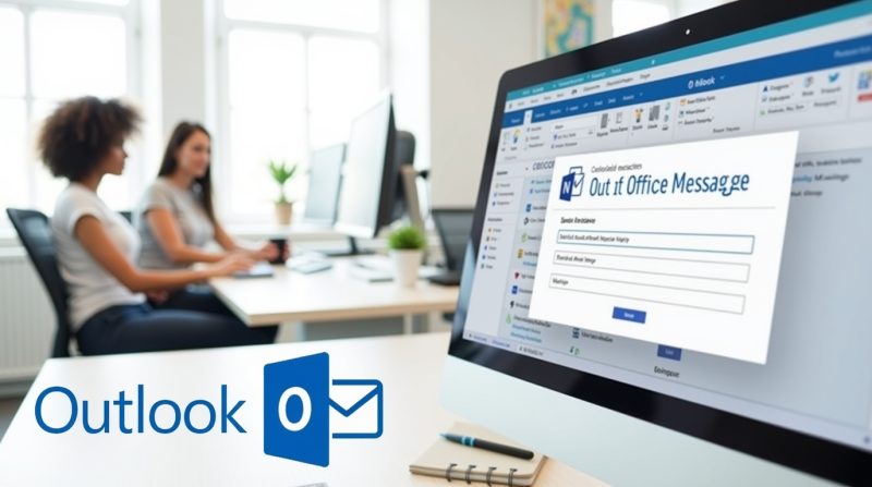 Out of Office Message Setup in Outlook: A Quick Tutorial