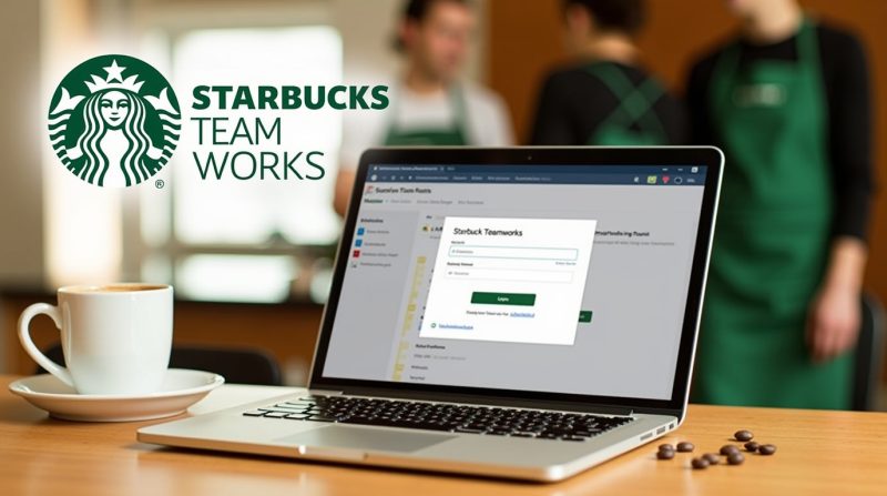 Starbucks Teamworks: Quick Login & Check Schedule