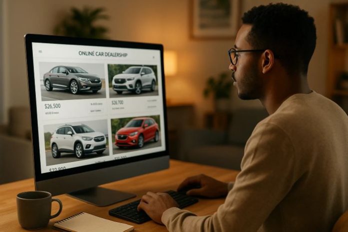 9 Red Flags in Digital Car Buying Platforms