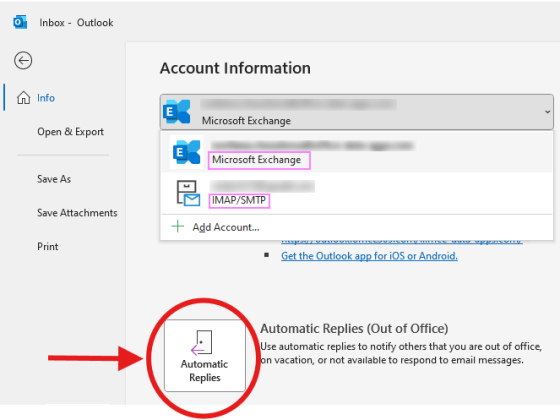 Out of Office Message Setup in Outlook: A Quick Tutorial