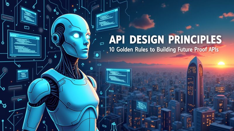 API Design Principles: 10 Golden Rules for Future-Proof APIs