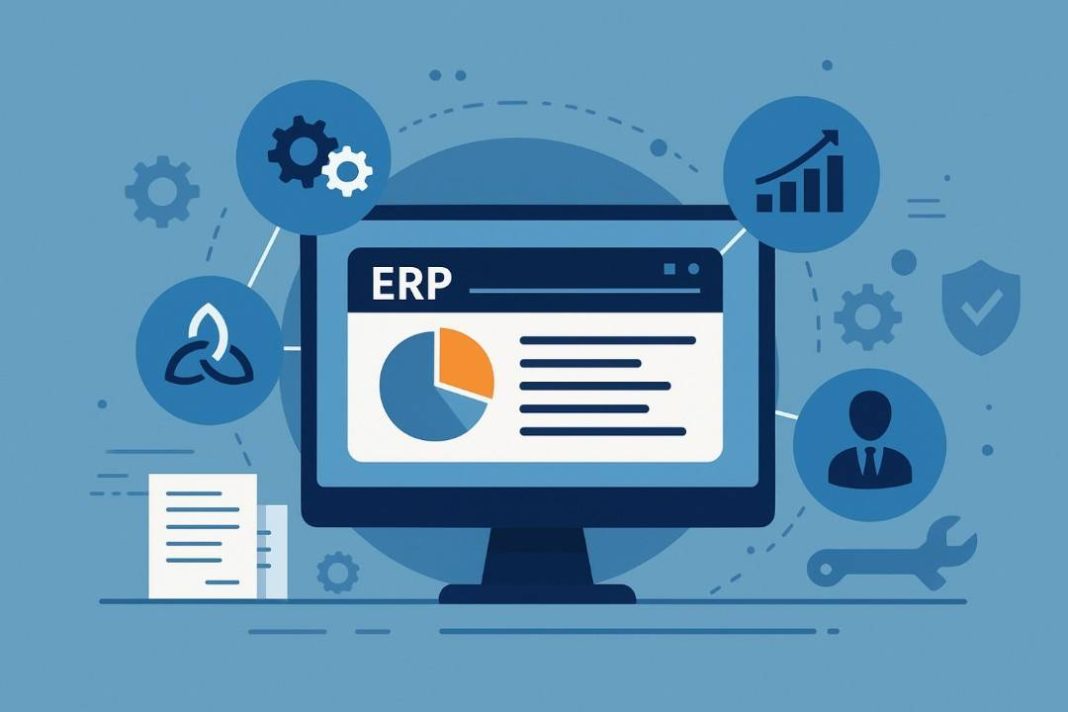 ERP Application Development Services: Full Guide for Growth