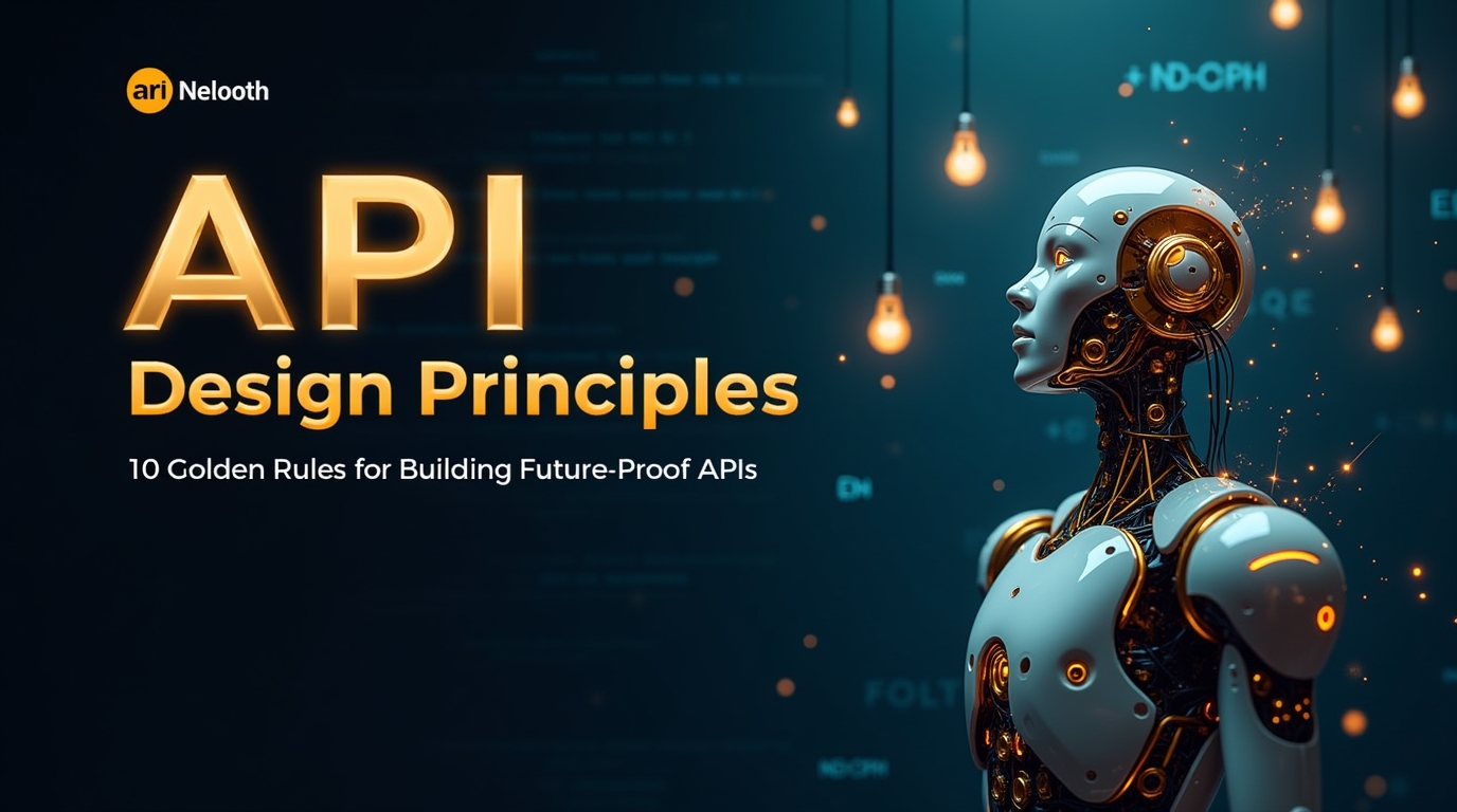 API Design Principles: 10 Golden Rules for Future-Proof APIs