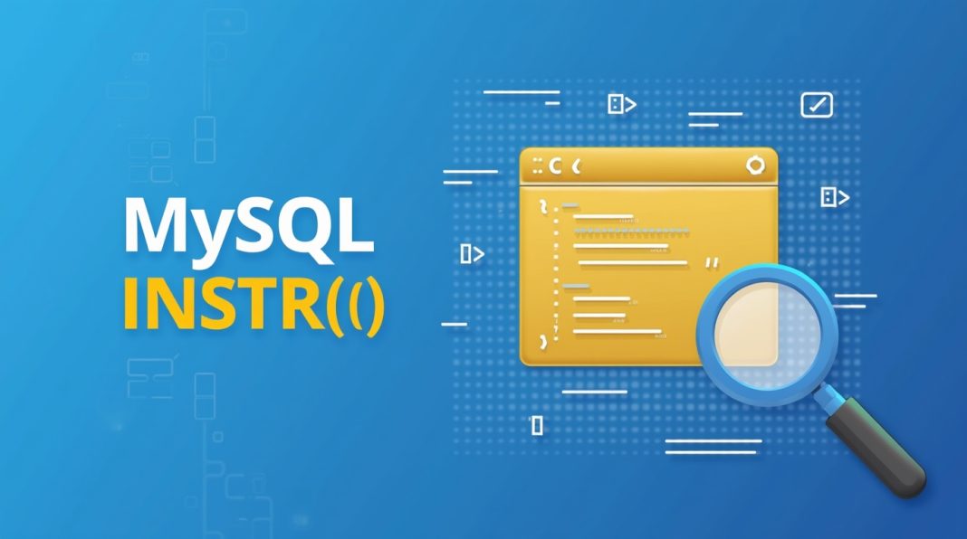 INSTR MySQL: How to Locate Substrings in Your Database